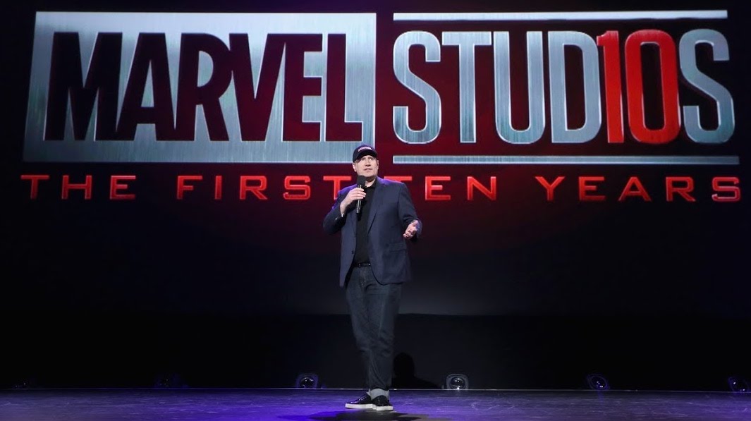 Marvel Studios Begins Their 10 Year Anniversary Celebration With a ...