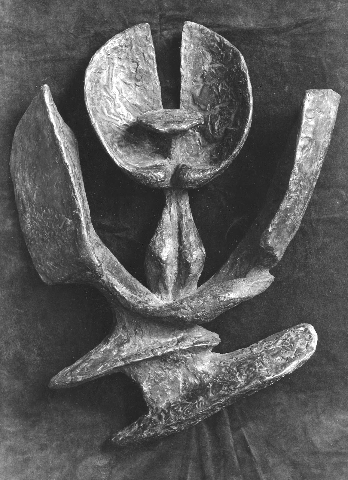 Mieke Coppens-Frehe: Wall Sculptures