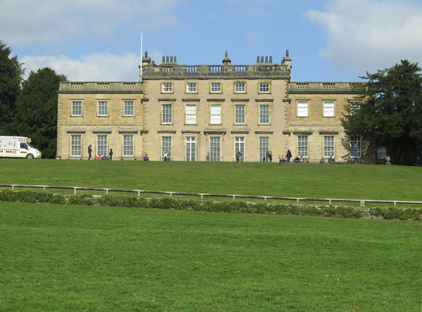 The Language of Stone: A Trip to Cawthorne - Cannon Hall