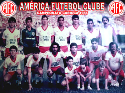 Fútbol en América: AMÉRICA Football Club