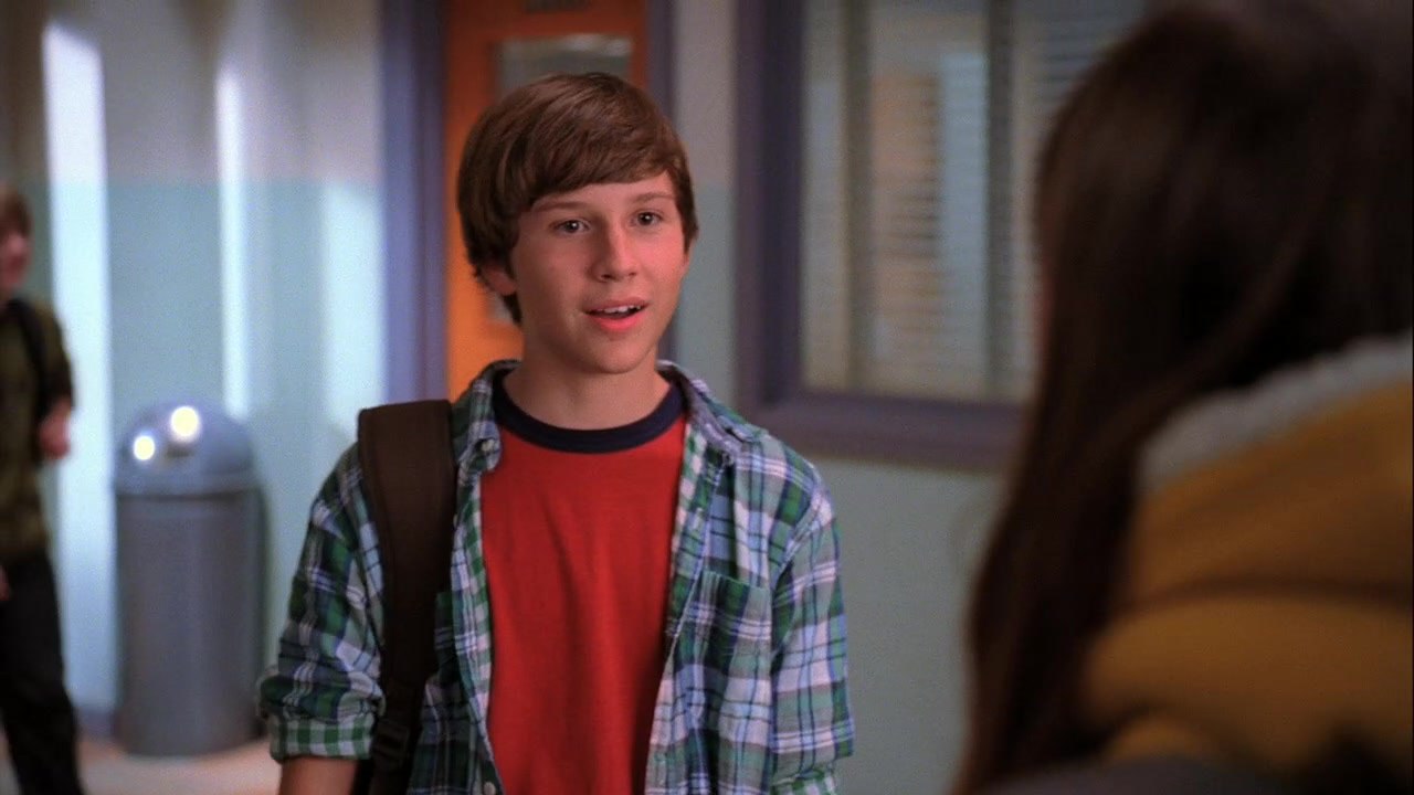 Personal Blog: The Middle