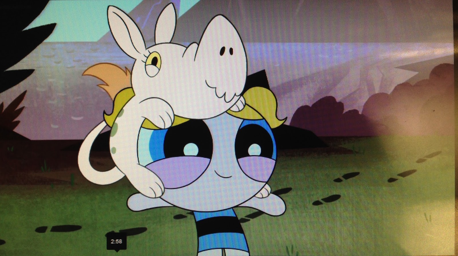 Erin's Blog: Frederick the Creature