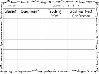 Writing in the Classroom | Hillary's Teaching Adventures