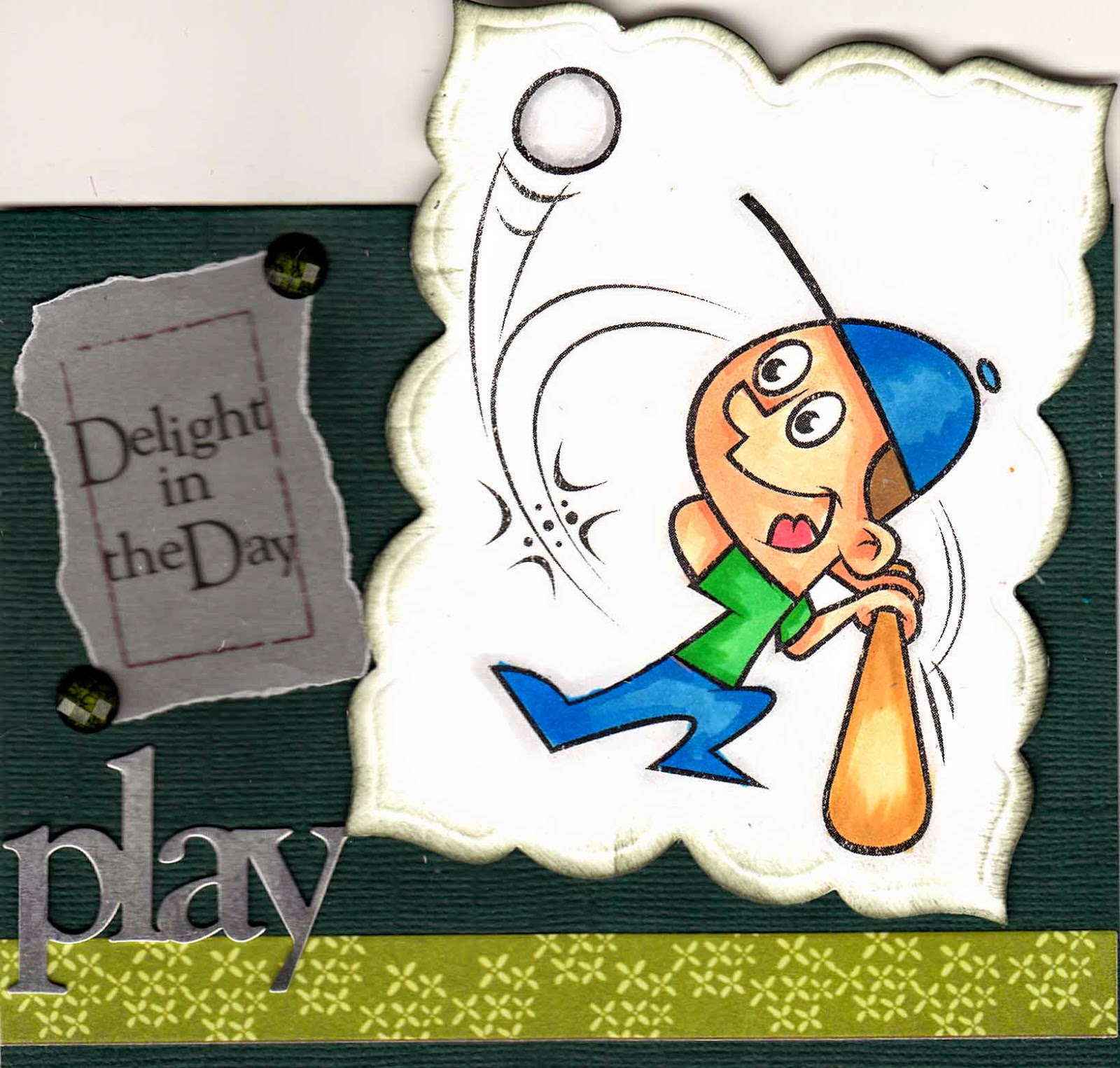 Holley's Blog: Squigglefly Challenge