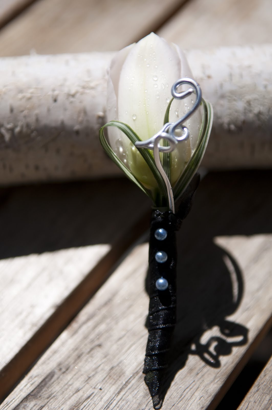 Prom Flowers: Custom Designed in Evergreen, Colorado