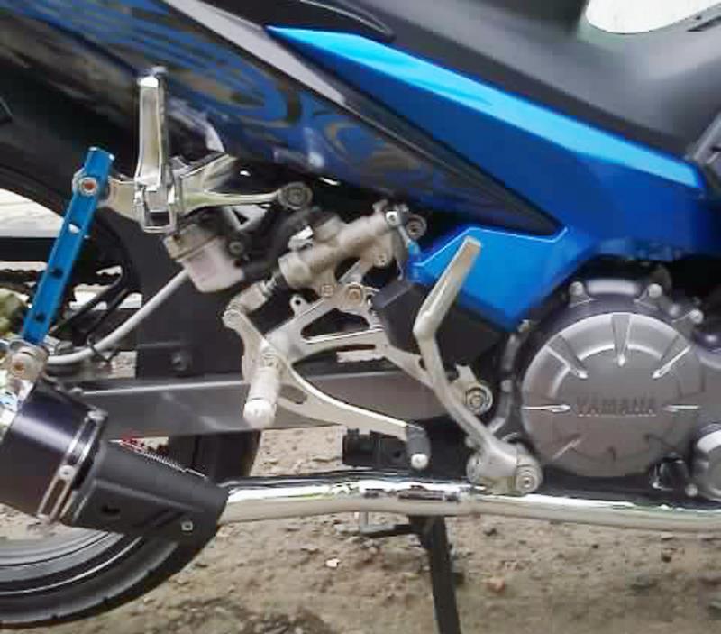 Koleksi Foto UB (Under Bone) NJMX (New Jupiter MX) | CYBERSATU