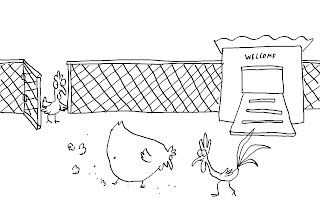 BLOG TOUR: Chick-O-Saurus Rex by Lenore & Daniel Jennewein