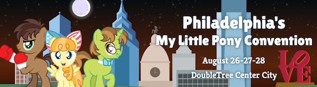 Equestria Daily - MLP Stuff!: FillyCon Updates - Vendors, Panelists and ...