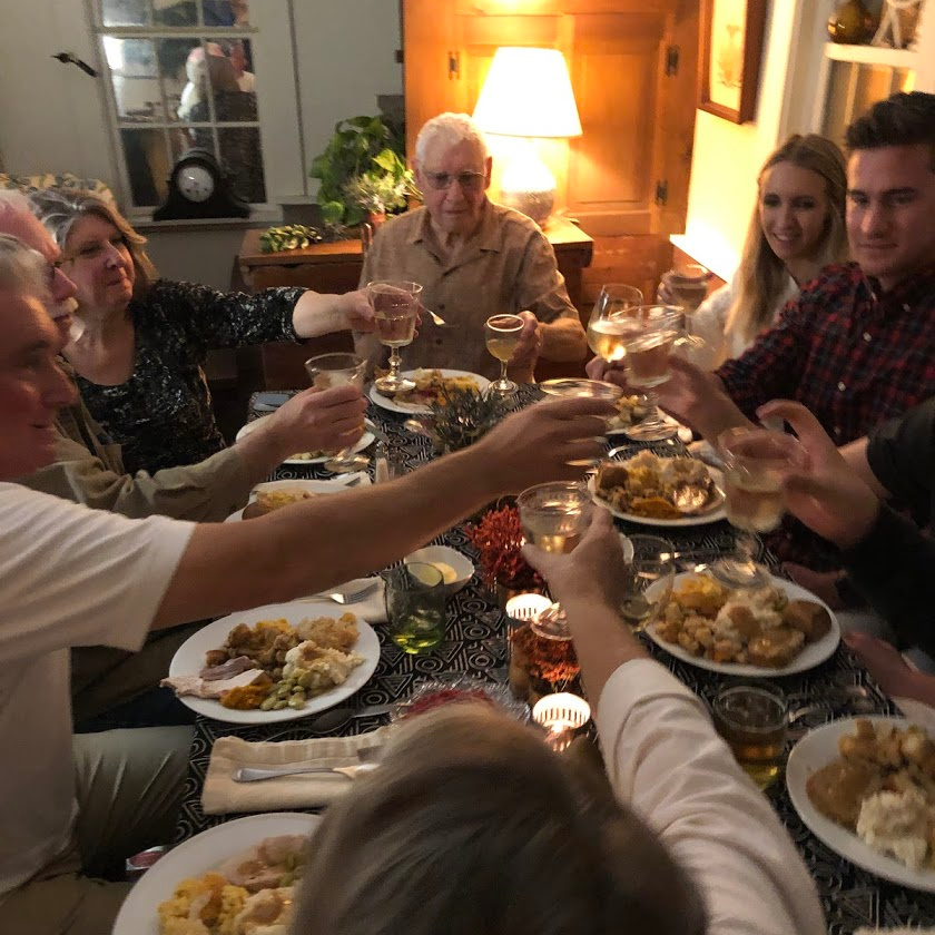 Tamera Beardsley: New England Thanksgiving