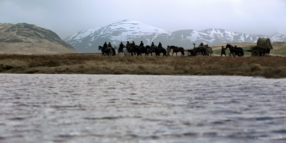 Outlander | The best landscapes so far | TheOutlanderBR