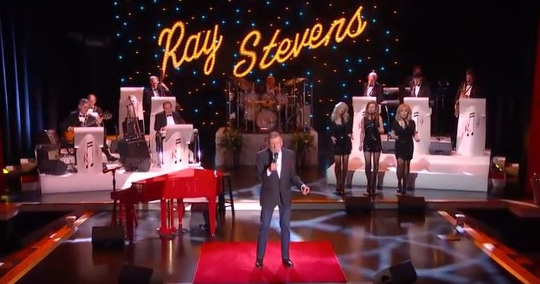 Ray Stevens music journey: Ray Stevens: CabaRay 2020 Season Almost ...