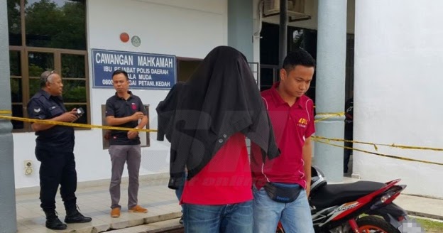 2 Pembantu Penguatkuasa JPJ Kulim Direman 4 Hari