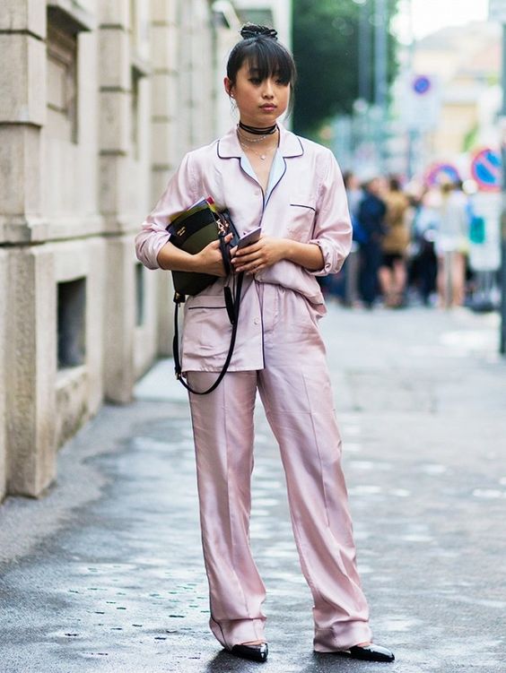 Tuesday´s inspo: pajama trend | stellawantstodie