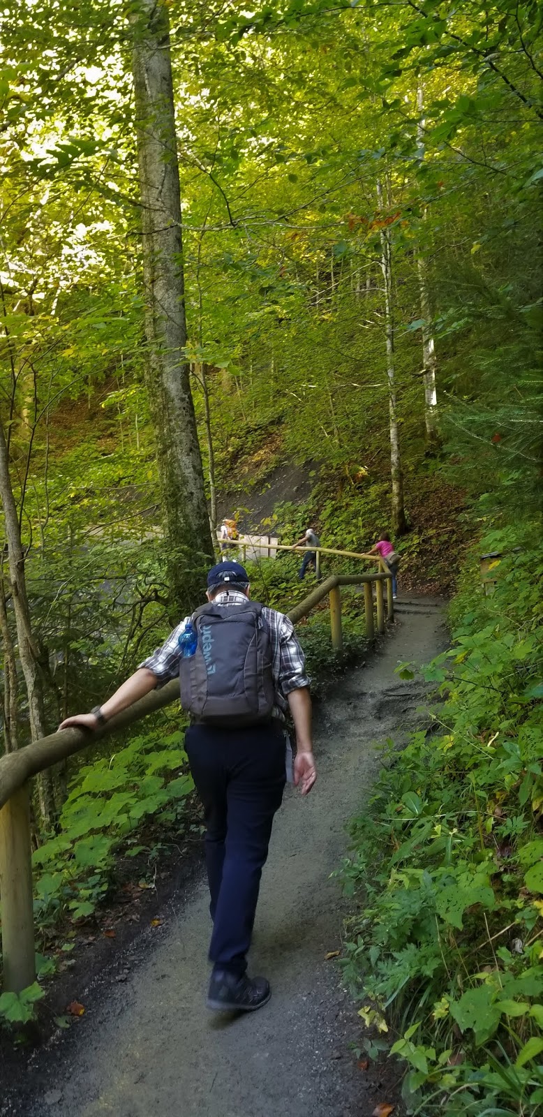 1733自駕遊: D3 of 18 [德國]Garmisch-Partenkirchen(加爾米施－帕騰基興) → [奧地利 ...