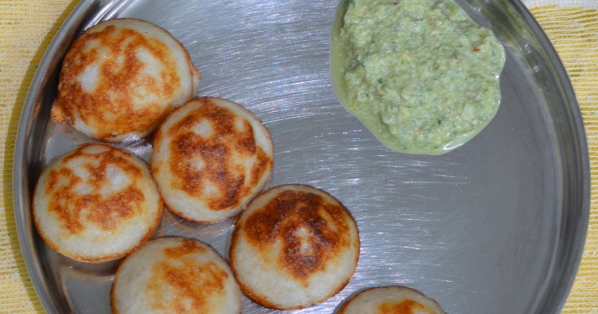 Palateo: Barnyard Millet Paddu