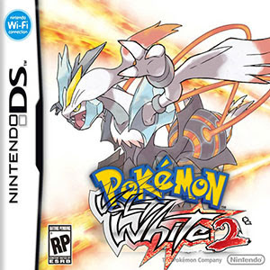 Pokemon Volt White 2 (NDS)