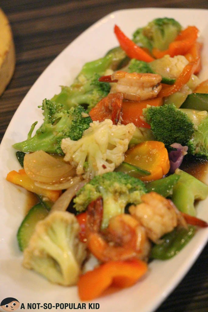 Affordable Timed-Buffet in Genji-M Restaurant for Makati Yuppies - A ...