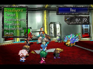 RPGreats: SaGa Frontier