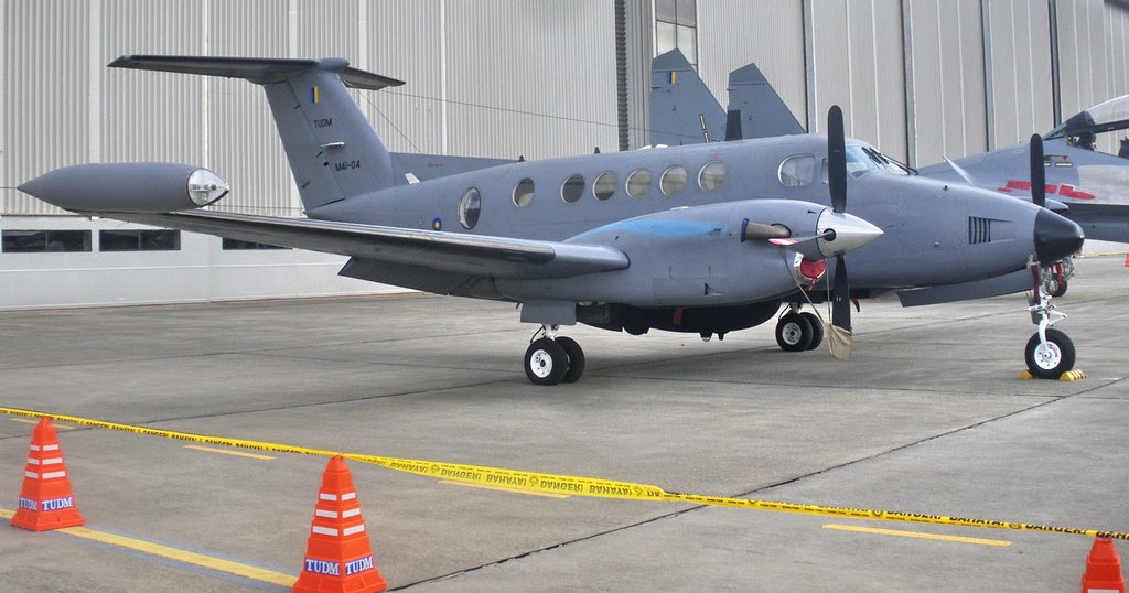 DEFENSE STUDIES: Perkhidmatan Beechcraft akan Tamat 2024 kerana Jangkau ...