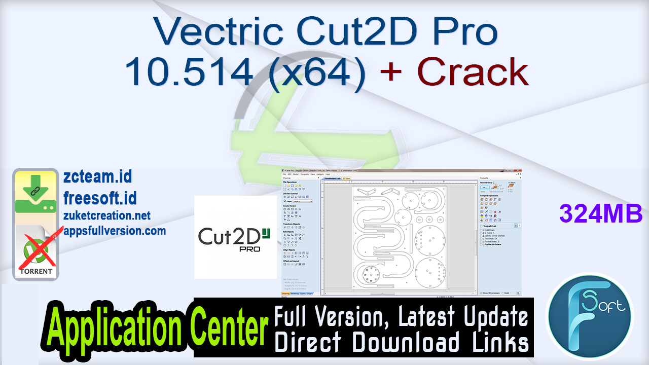 Vectric cut2d software - darelohouseof