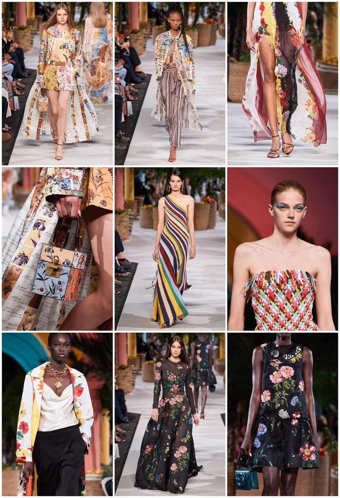S in Fashion Avenue: SS 2020 FASHION TRENDS: Prints & Patterns