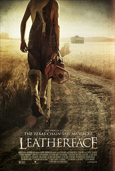 J.B. Spins: Leatherface: The Latest Texas Chainsaw Origin Story