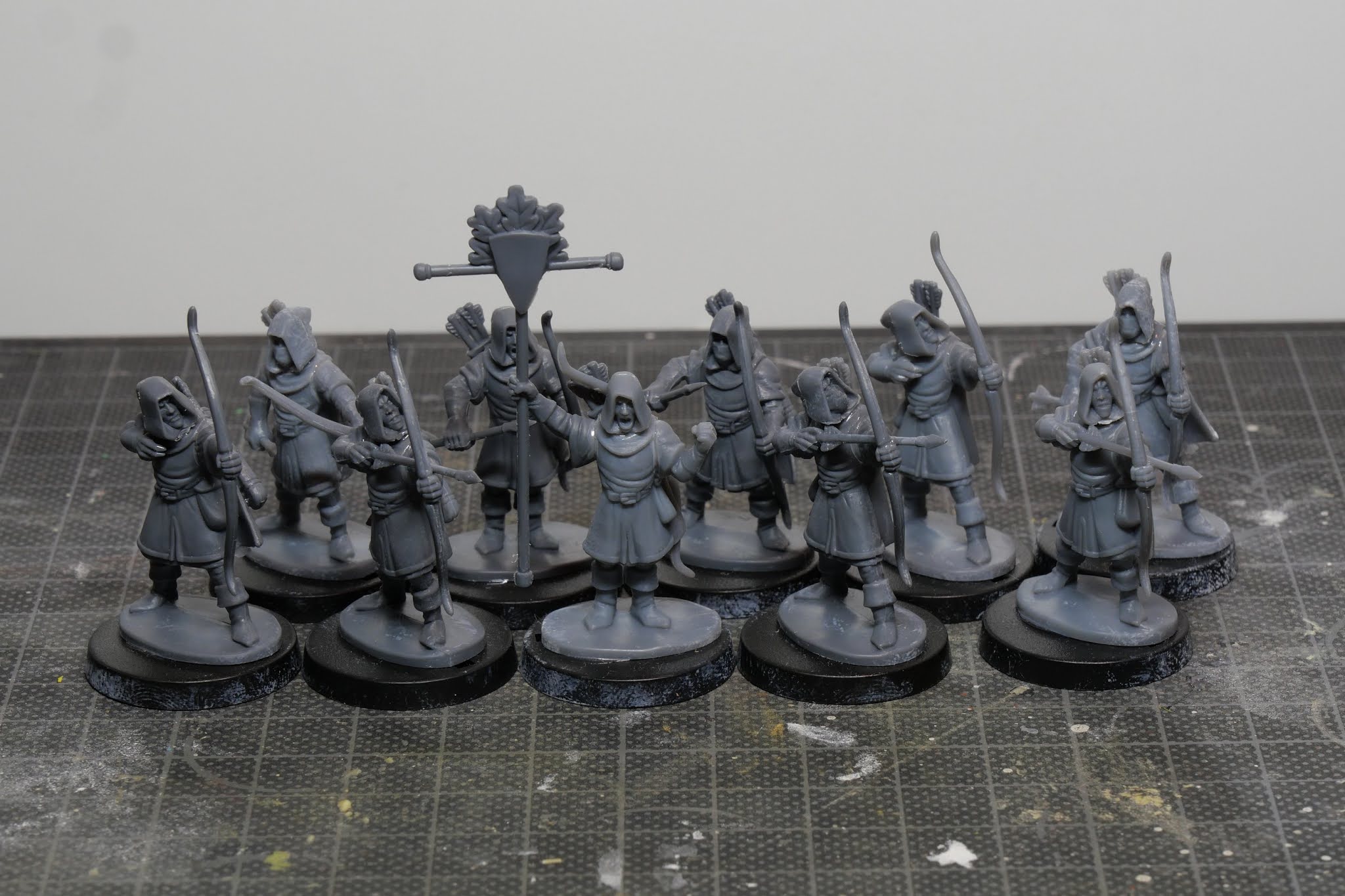 Oathgrave: 19. Oathmark elven army