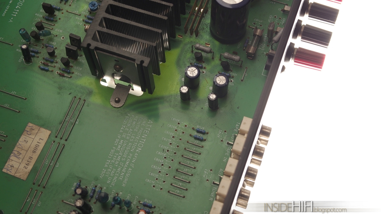 Inside Hi-Fi: Rotel RA-920AX