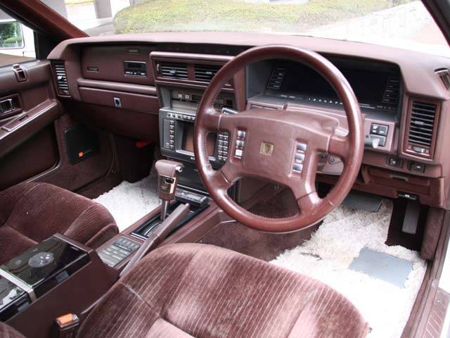 80sHERO: The F31 Leopard..