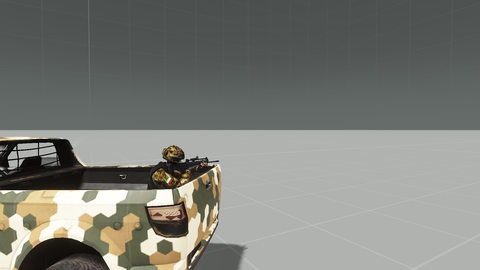 CSAT の見た目を変える The CSAT Modification に新ユニットなどを開発中 | 弱者の日記^^ - Arma 3 MOD ...