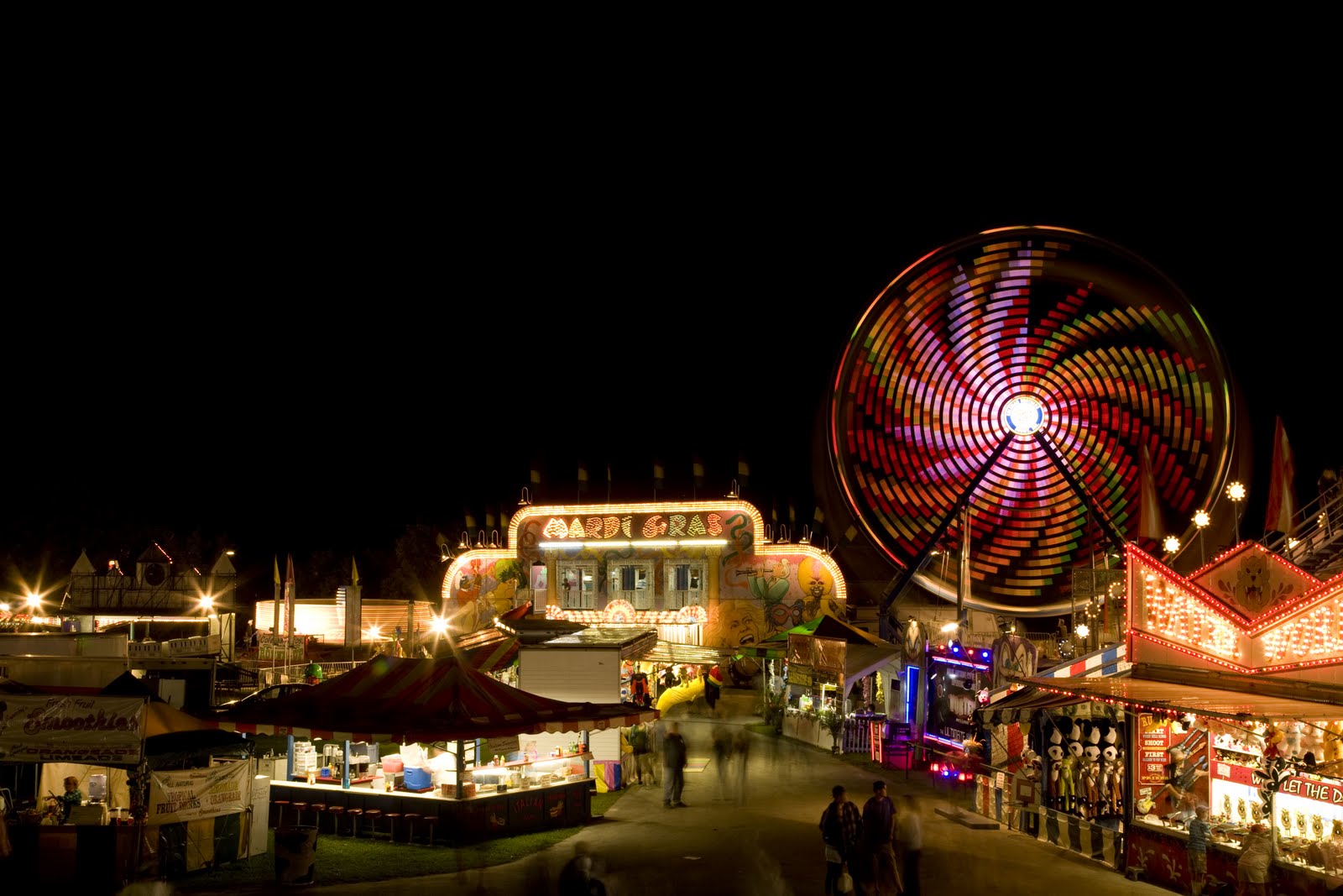 B. Farnum Photography: Vermont State Fair Photographs