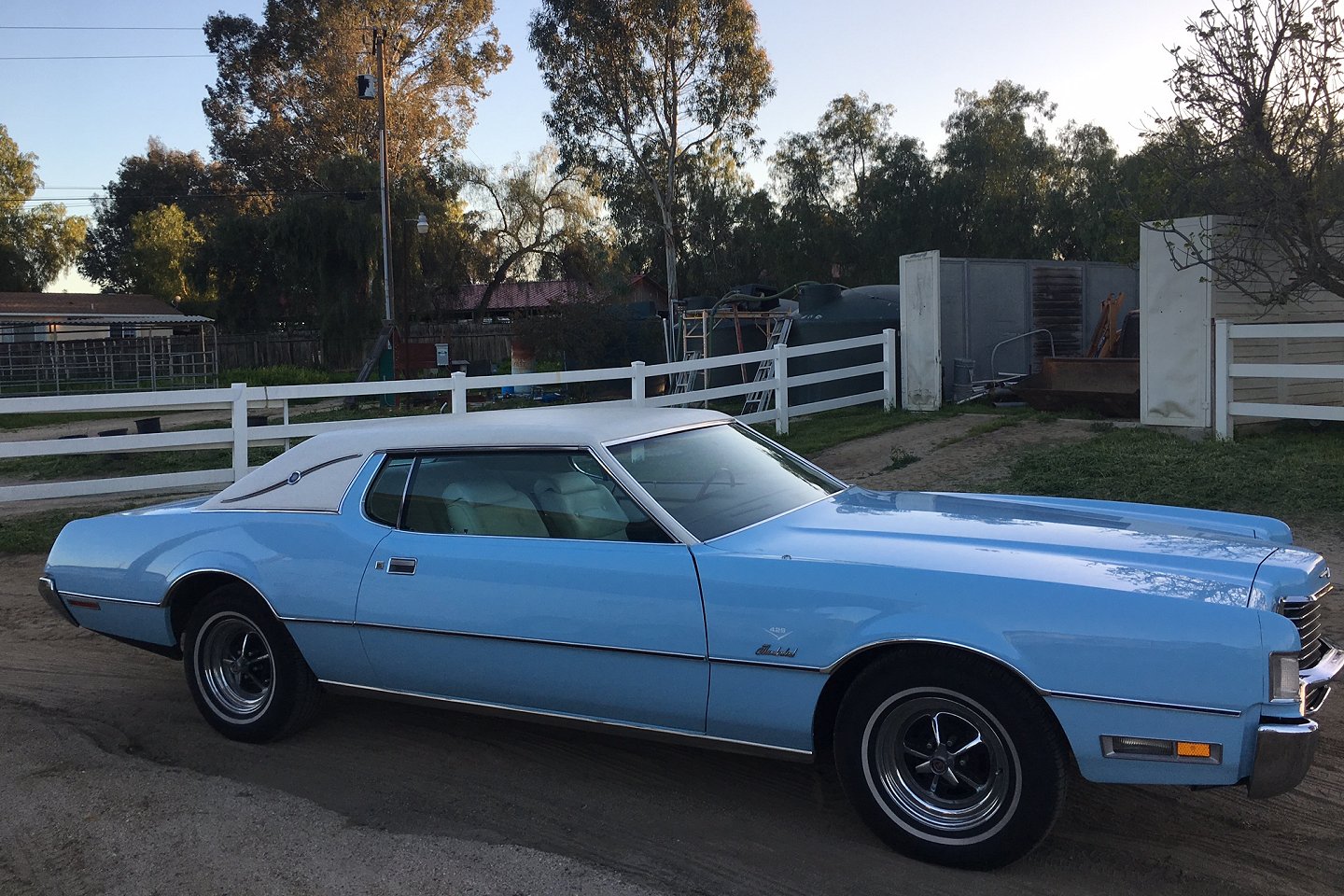 1972 Thunderbird 429