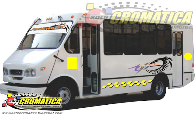Diseños para microbuses - Imagui