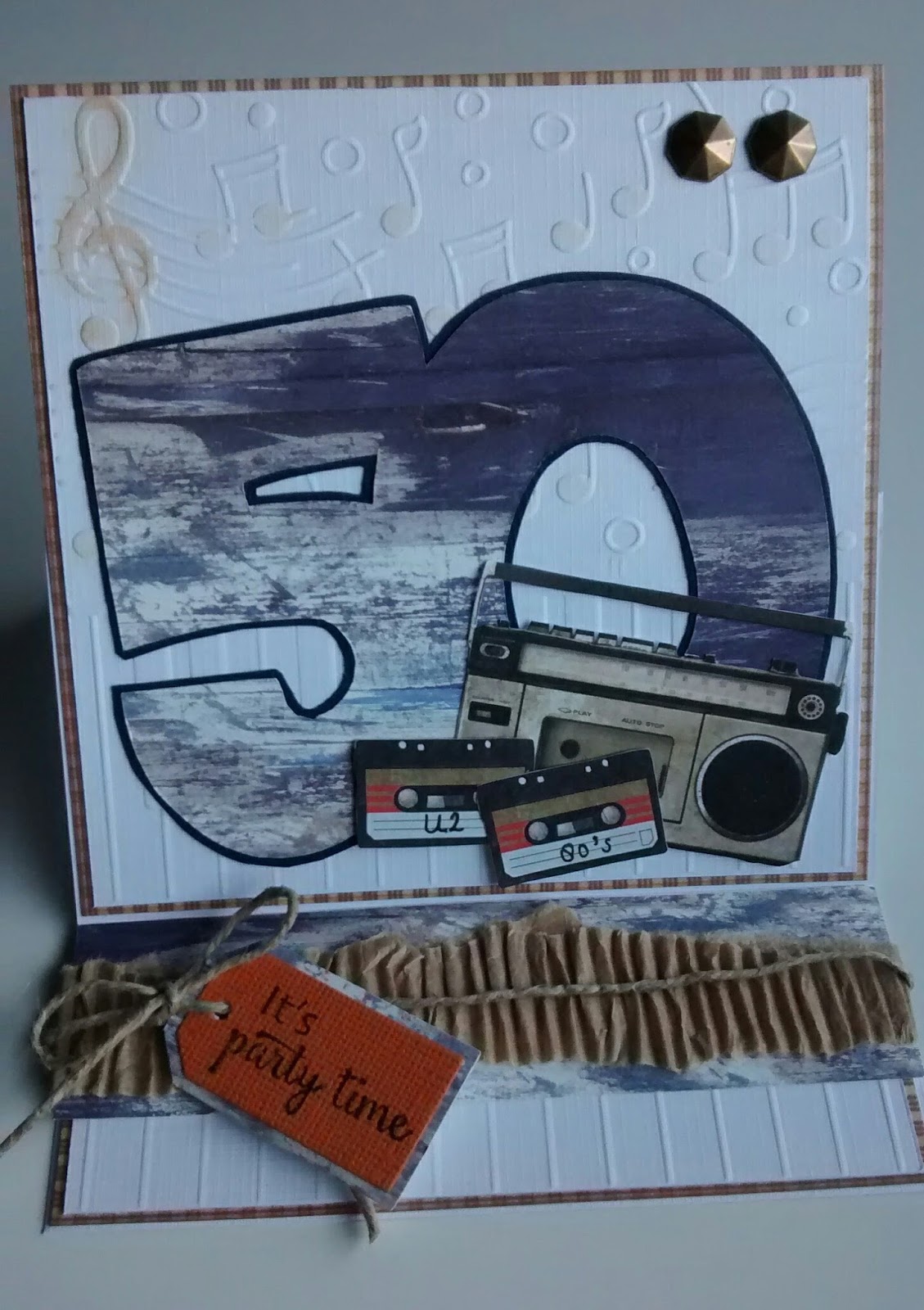 Kaartjes van Ela! ***: Welkom bij de club!