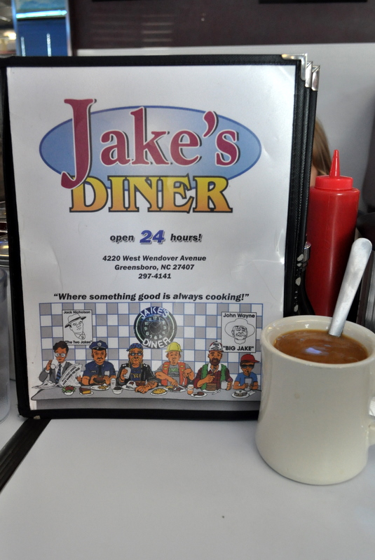 Jake's Diner | Eating Our Way Thru OHIO