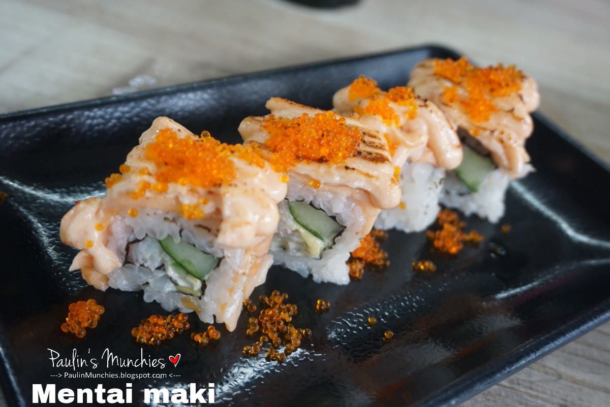 Donya Japanese Cuisine at Bugis 269 - Paulin's Munchies - My food ...