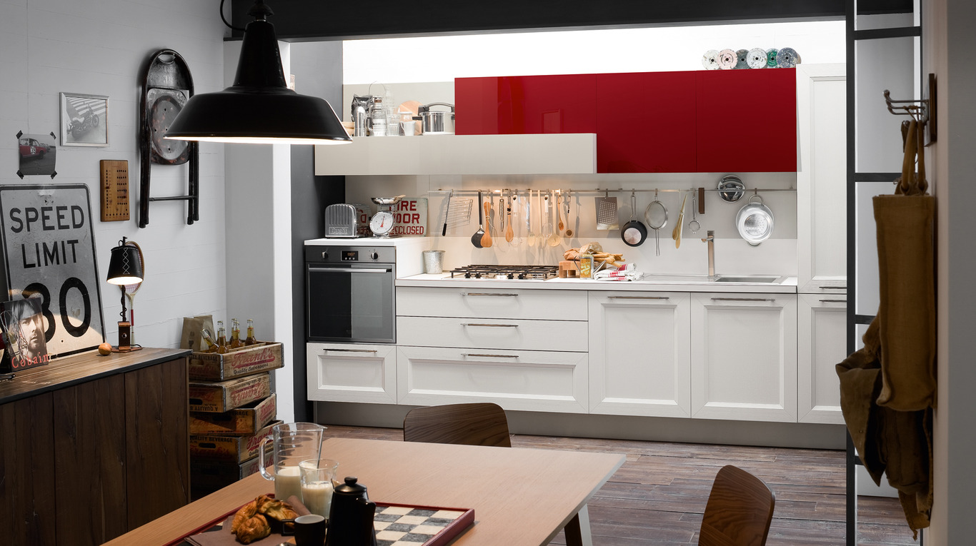 Veneta Cucine Milano | Lissone: CUCINA TABLET DESIGN BY VENETA CUCINE ...