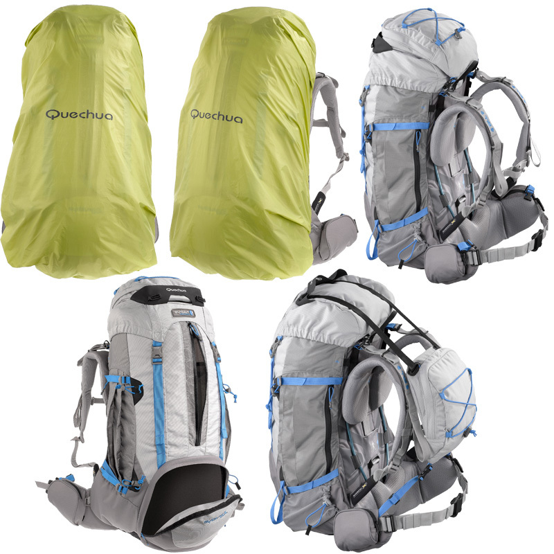 BACKPACKS RARE STUFF: QUECHUA