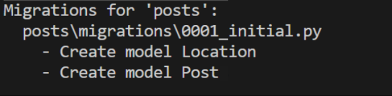 [Django教學3]Django Migration(資料遷移)的重要觀念