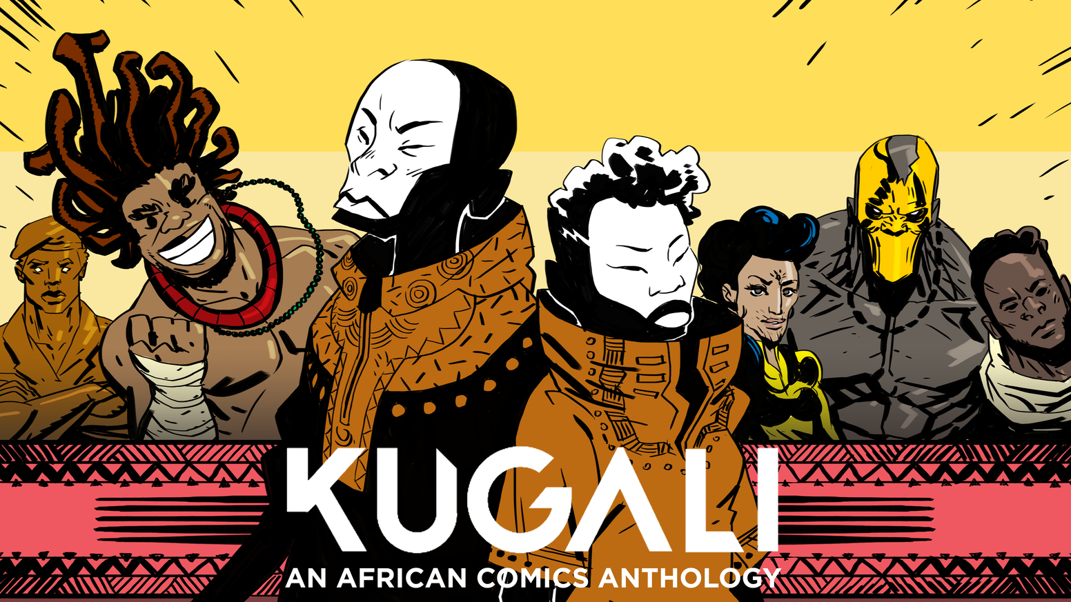 african animation: Kugali and Disney - Iwaju