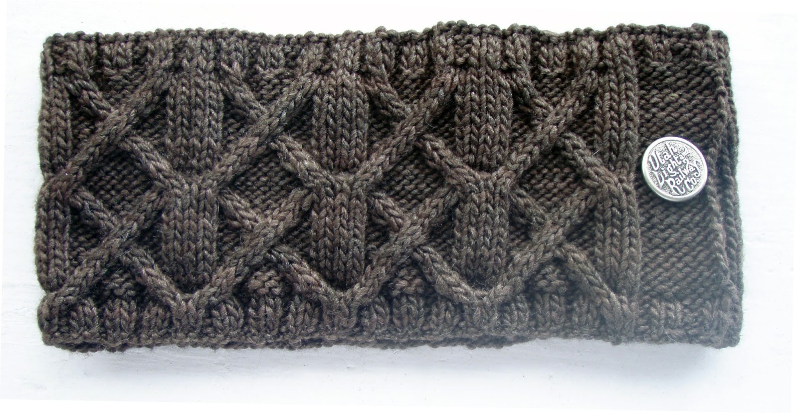 Knit Pattern For Neck Gaiter at Jay Hunter blog