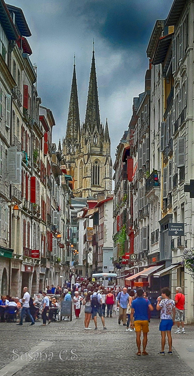 Bayona (Francia)