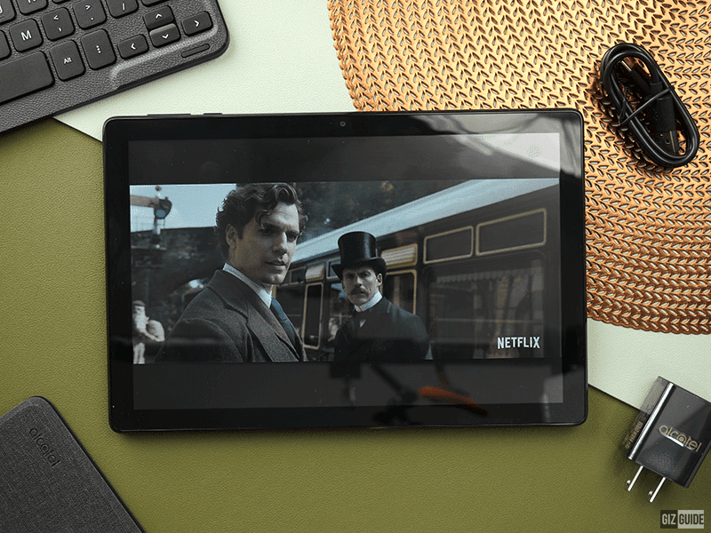 5 best features of TCL Alcatel 1T10 tablet