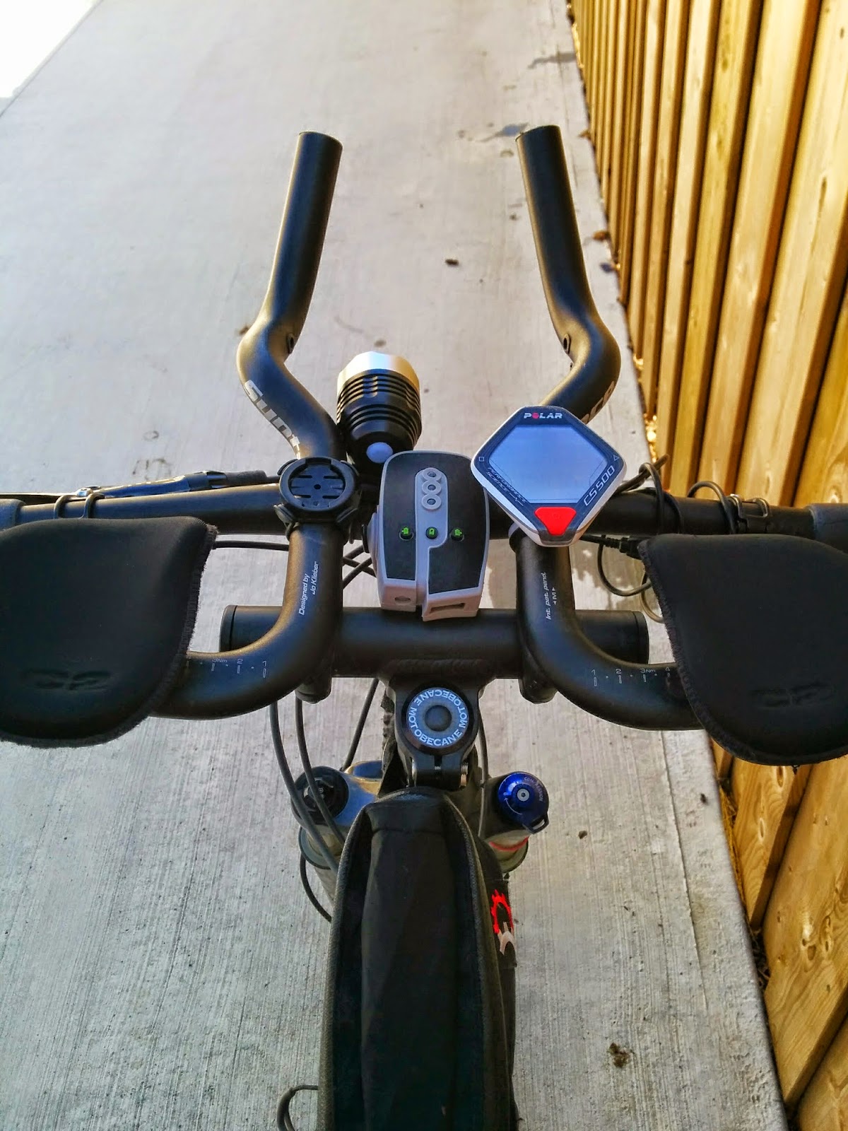 Road to the 'Rockies: Gear Review - SP Dynamo System