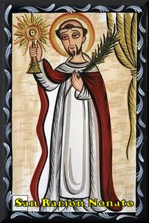 ® Santoral Católico ®: IMÁGENES DE SAN RAMÓN NONATO