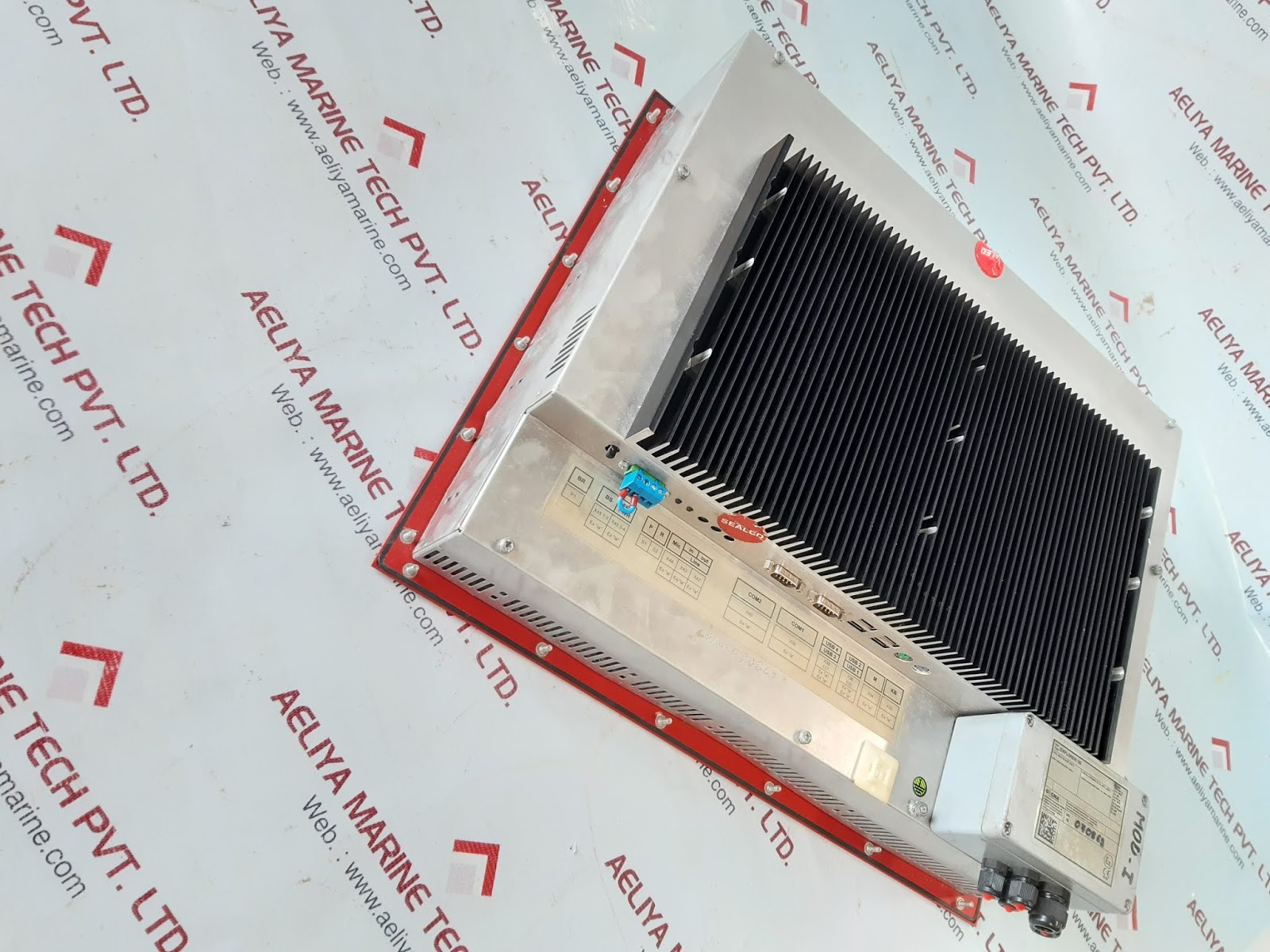 GECMA EXPLORER 18I MODULAR SYSTEM - Aeliya Marine