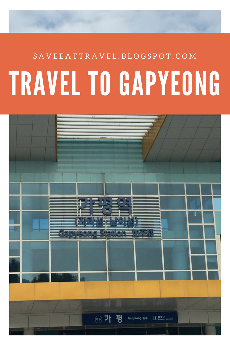 Transportation | Travel to Gapyeong and Boarding The Bus Tour ...