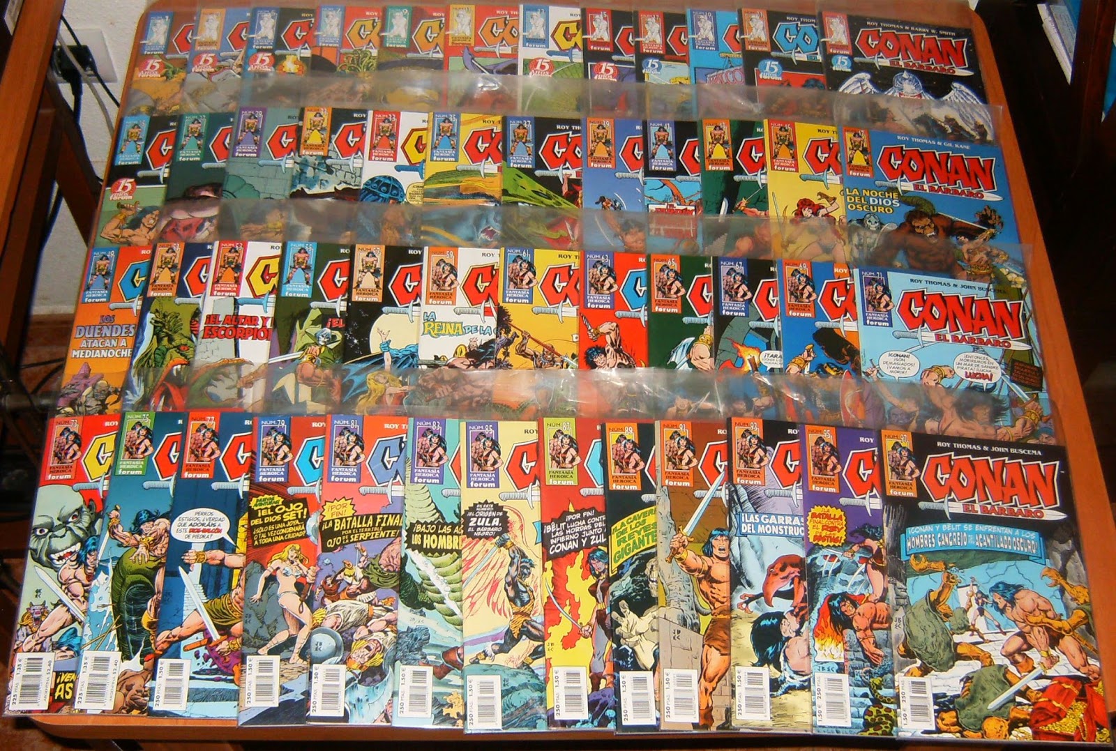 QUE COMIC ESTAS LEYENDO? - Página 7