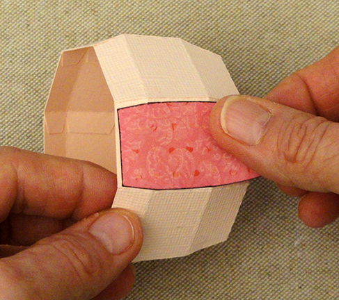 Needles 'n' Knowledge: Egg 3D Gift Box Wedge Overlays