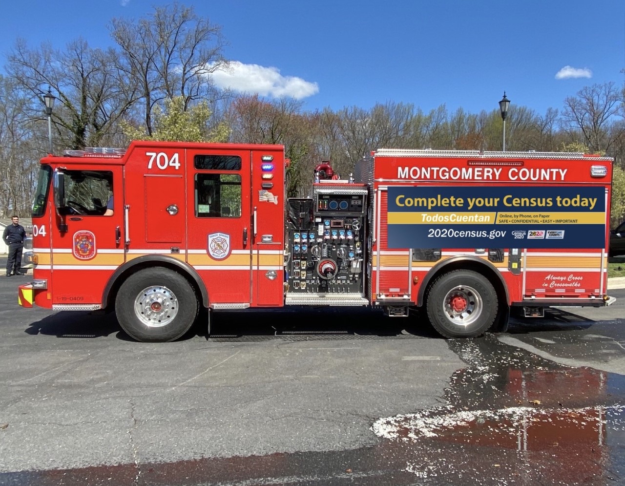 Montgomery County Fire & Rescue News & Information: FRIDAY NIGHT LIGHTS ...